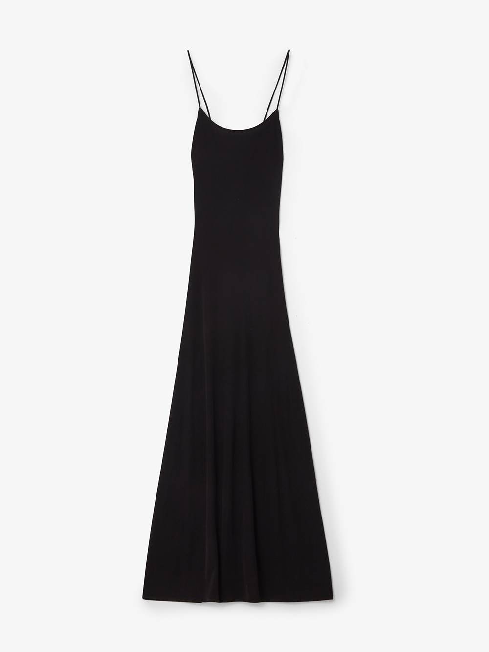 Open Back Dress Black Open Back Dress Black